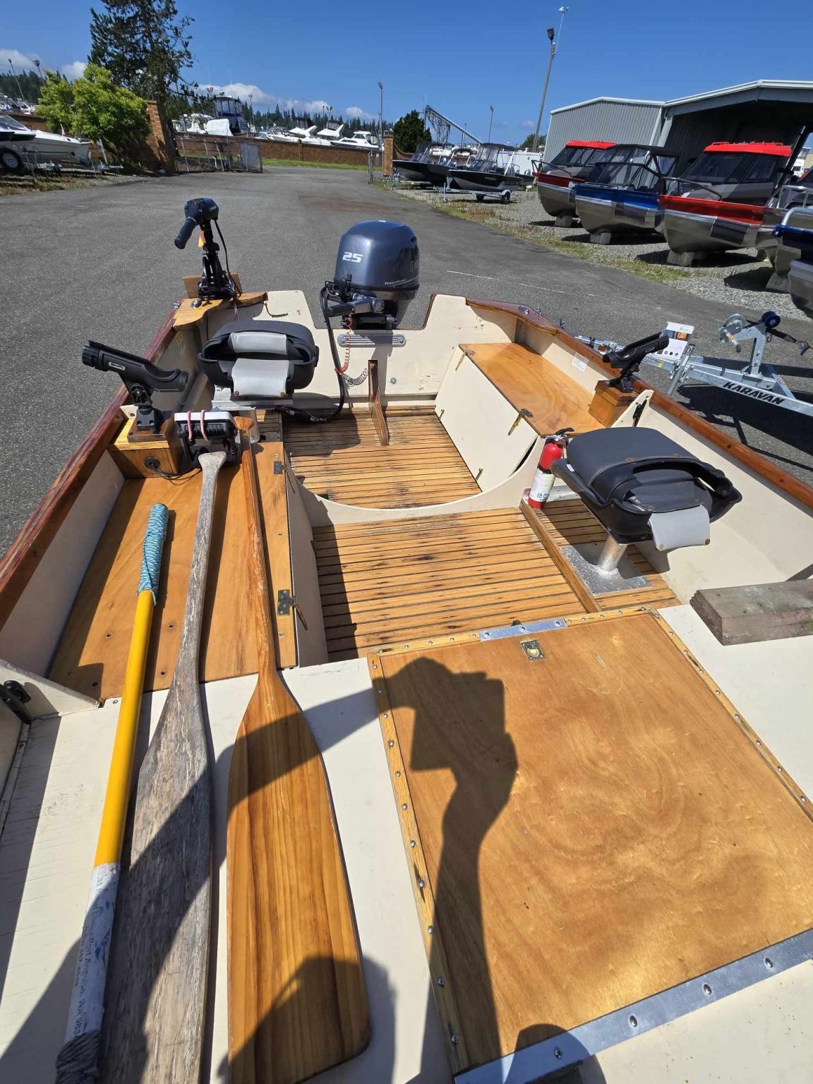 2014 Candlefish Candlefish 16 For Sale - Boat Country