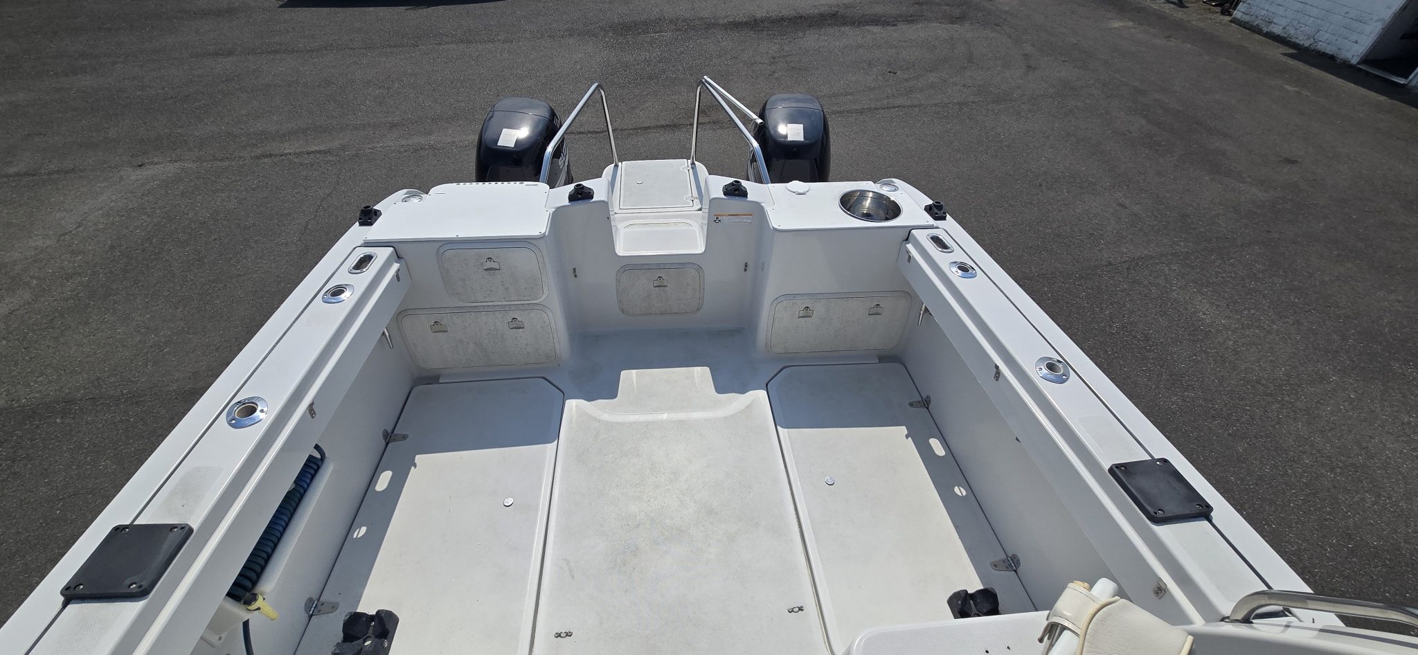 2005 Glacier Bay 2260 Isle Runner For Sale - Boat Country