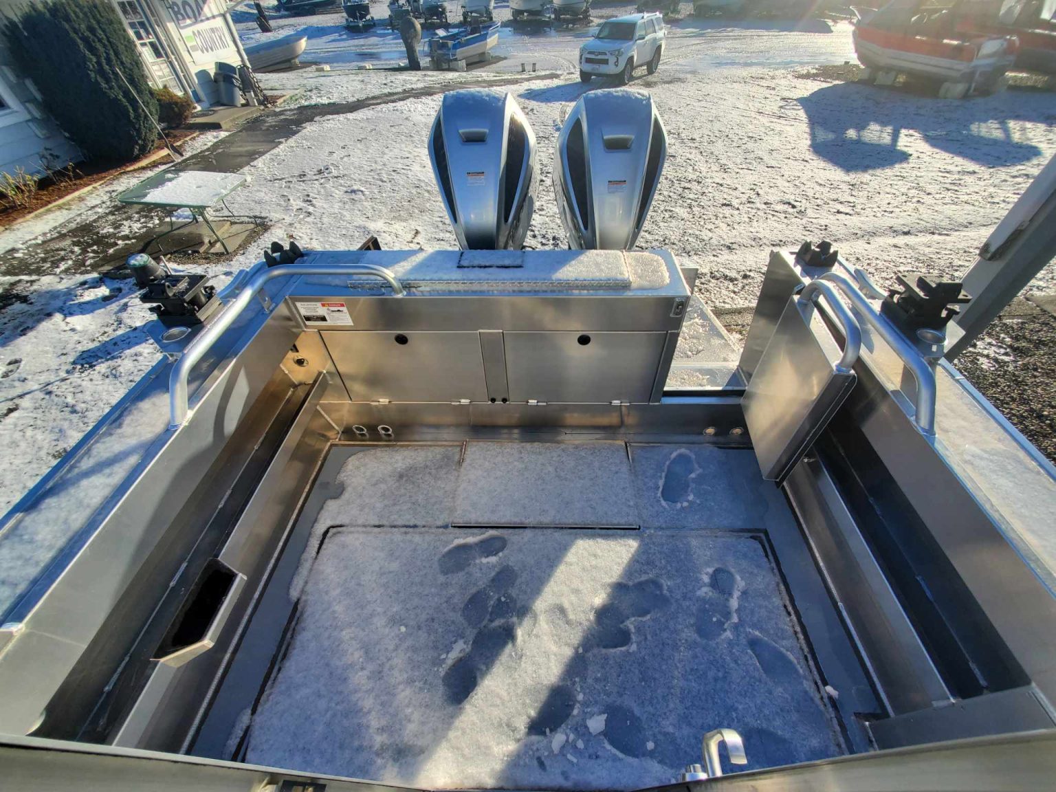 2024 Silver Streak boats 26' SAN JUAN For Sale - Boat Country