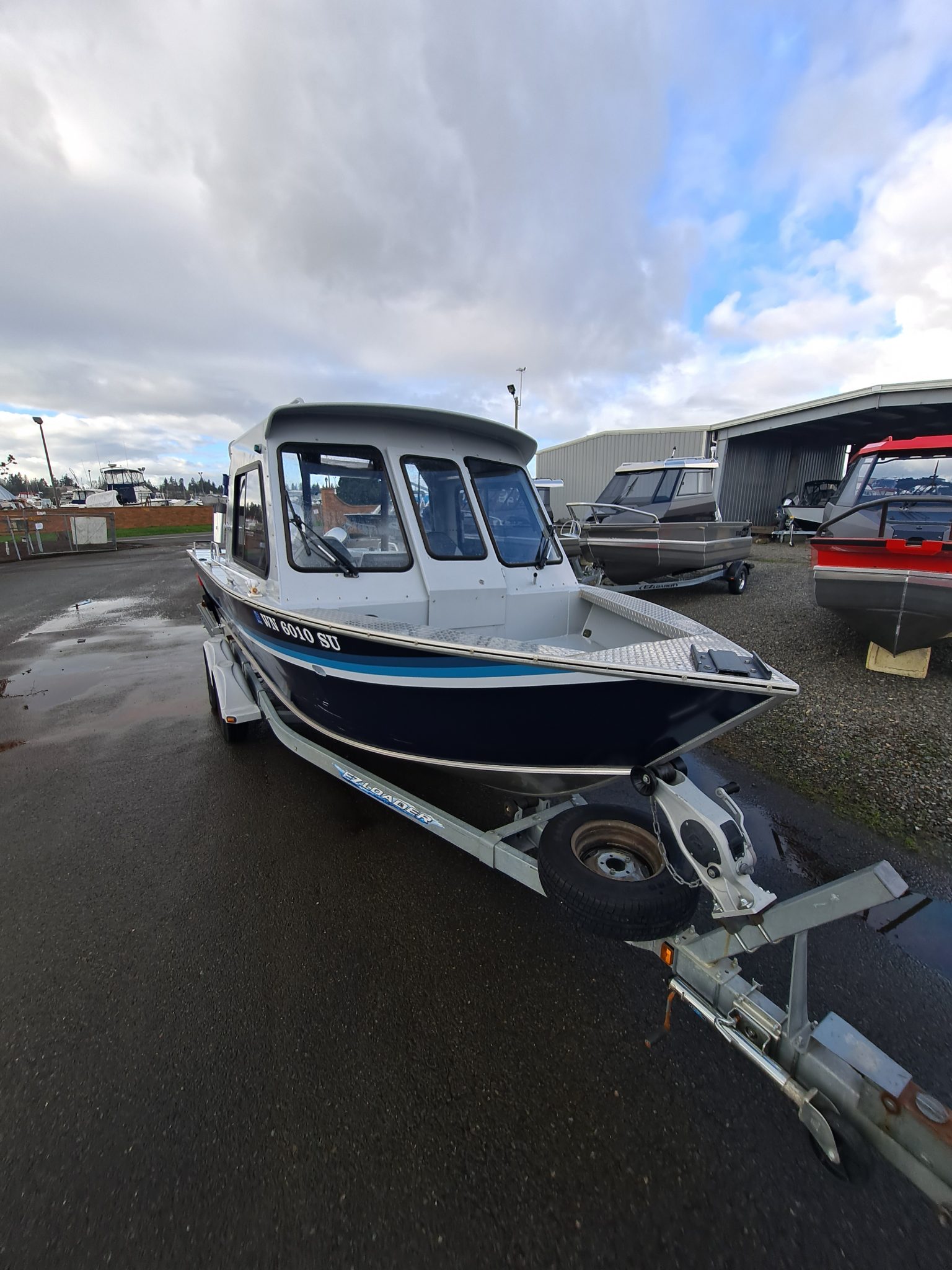 2011 Hewescraft Sea Runner For Sale - Boat Country