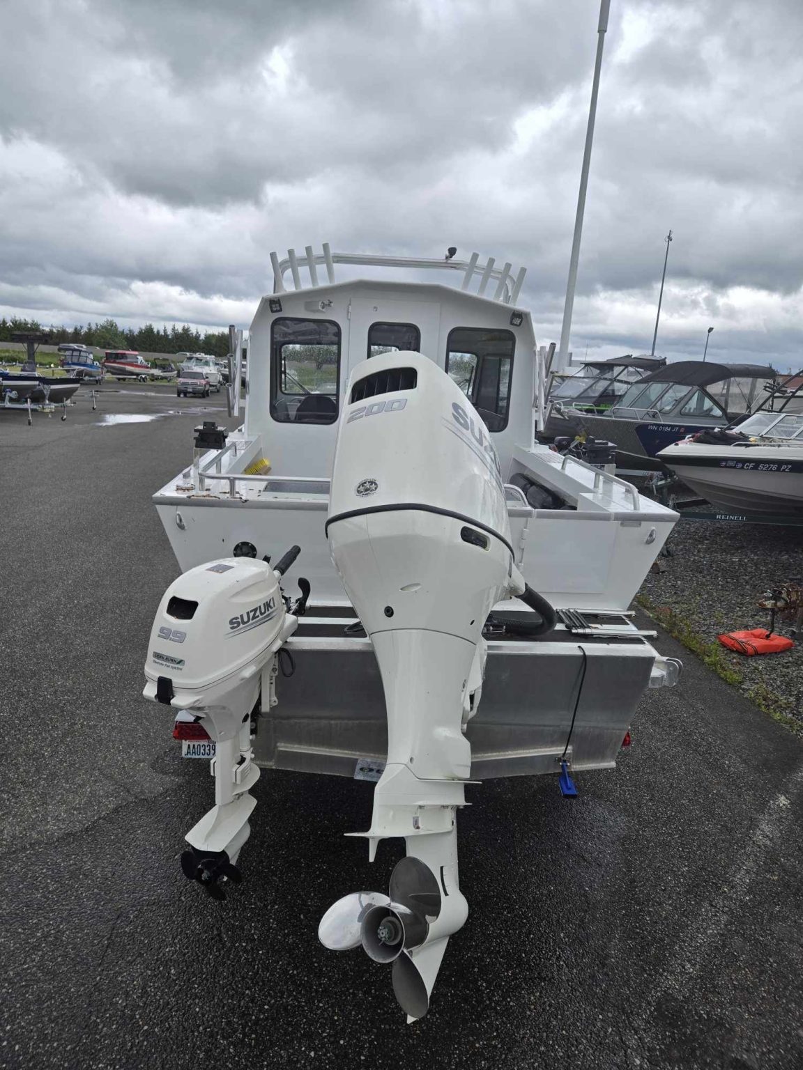 2020 Raider Boats 210 Explorer For Sale - Boat Country