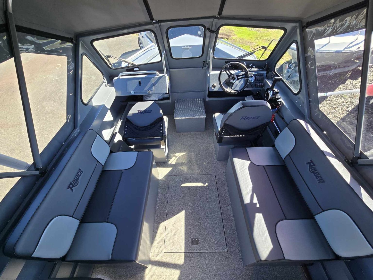 2019 Raider Boats Mariner 198 For Sale - Boat Country