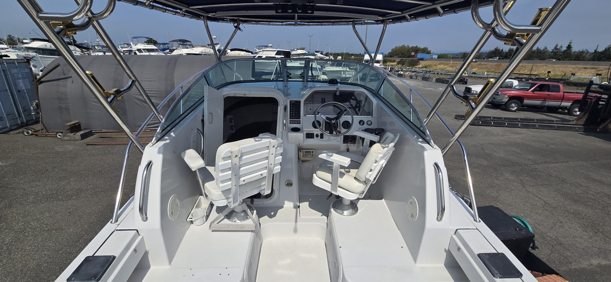 2005 Glacier Bay 2260 Isle Runner For Sale - Boat Country