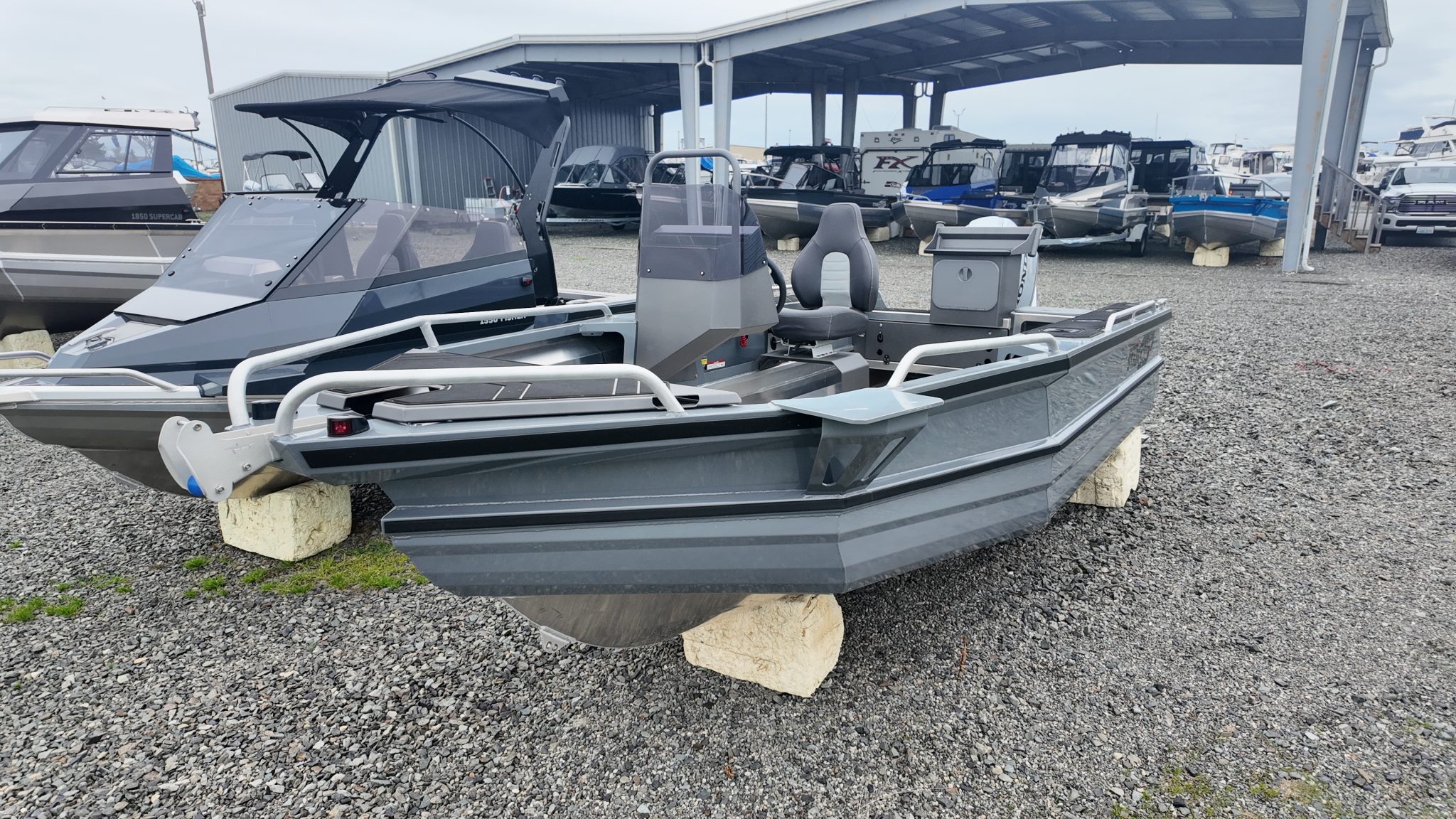 2024 Stabicraft 1550 FRONTIER For Sale - Boat Country
