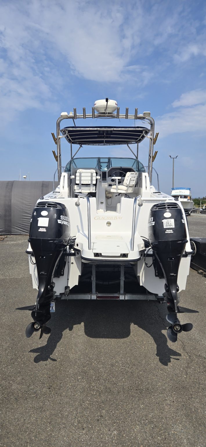2005 Glacier Bay 2260 Isle Runner For Sale - Boat Country