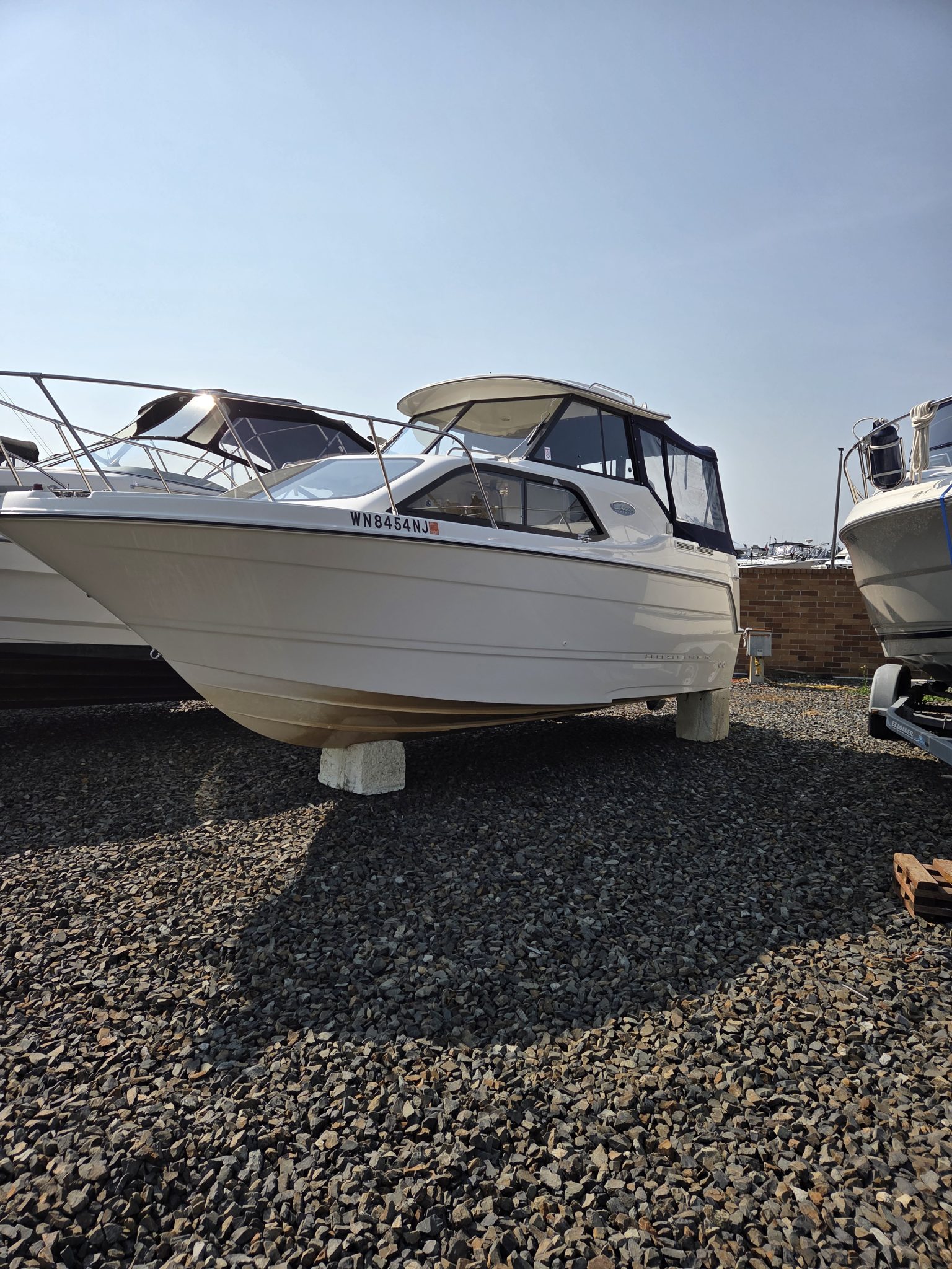 2001 Bayliner 2452 - Boat Country