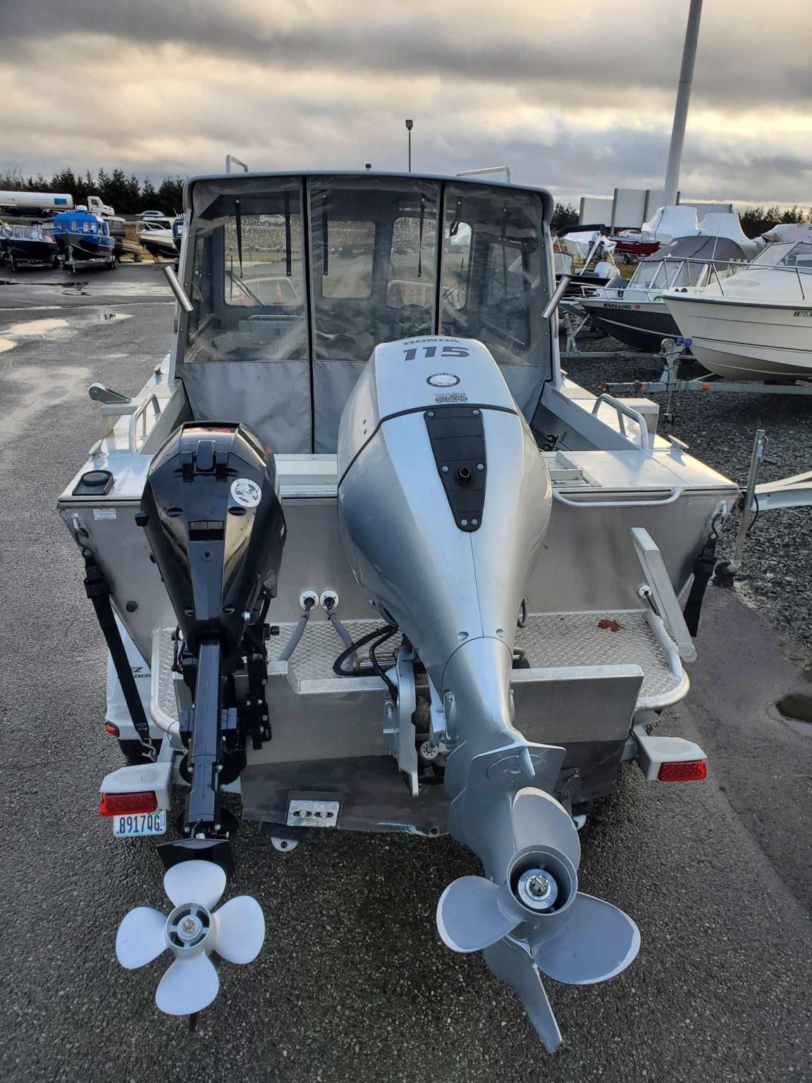 2015 Hewescraft 180 Pro V For Sale - Boat Country
