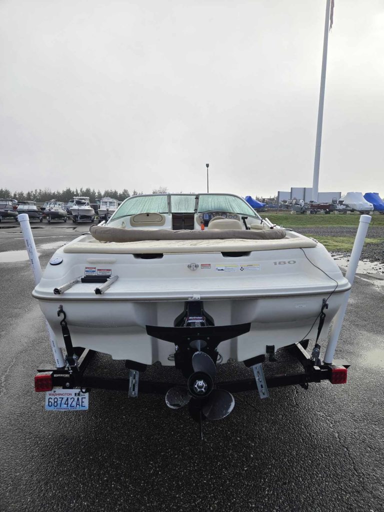 2001 SEARAY 185 Bow Rider - Boat Country