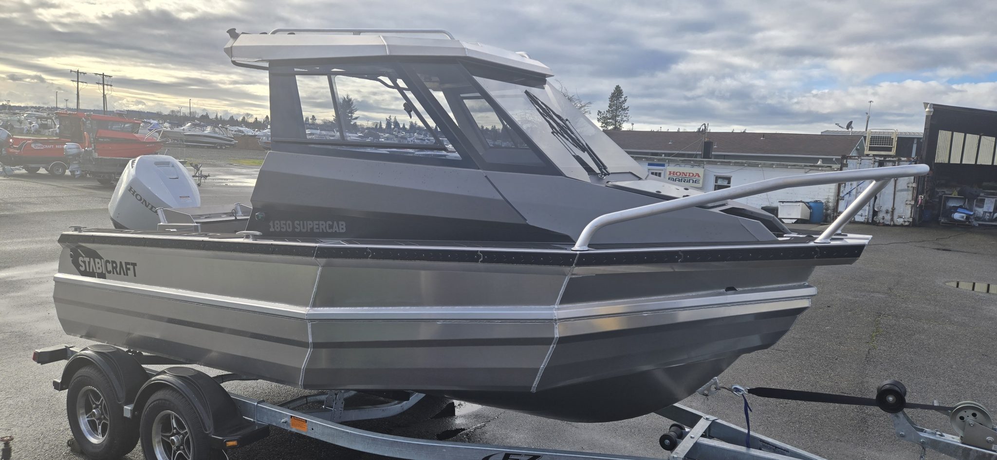 2026 Stabicraft 1850 SUPERCAB ADVENTURE For Sale - Boat Country