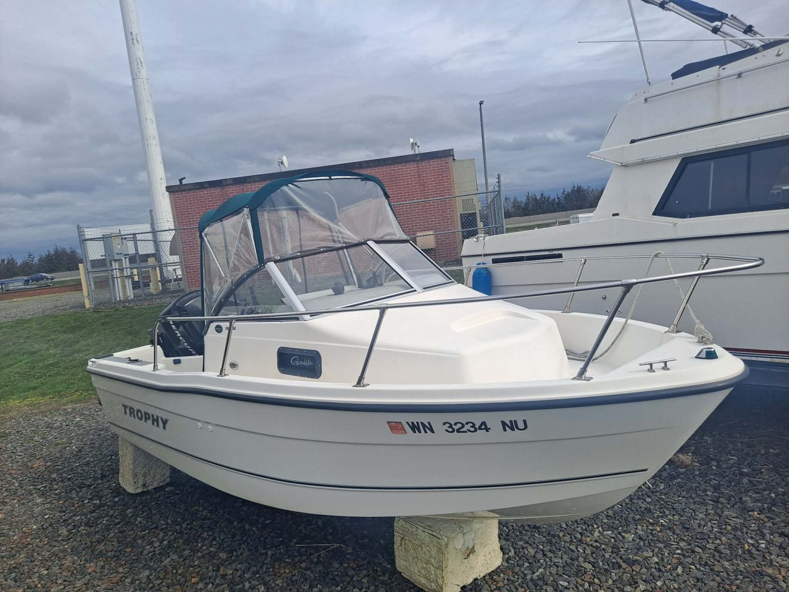 2006 TROPHY 1802 WA For Sale - Boat Country