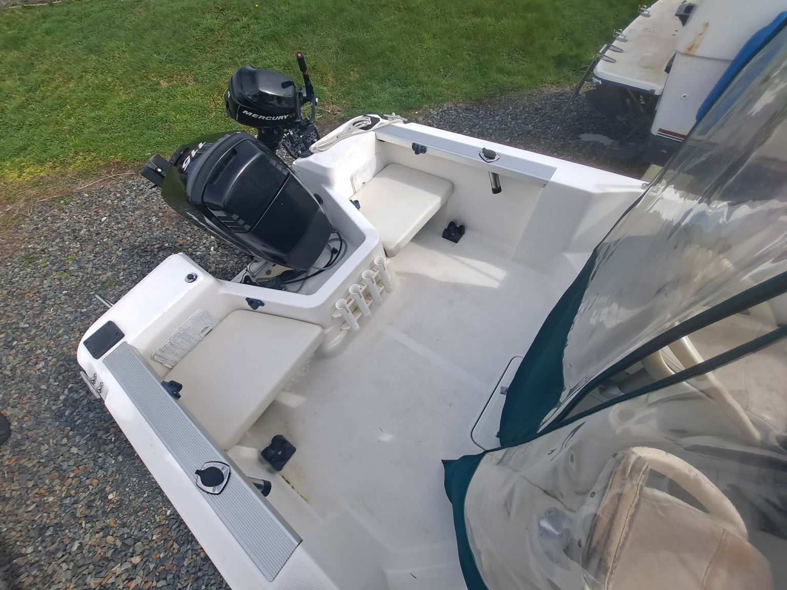 2006 TROPHY 1802 WA For Sale - Boat Country