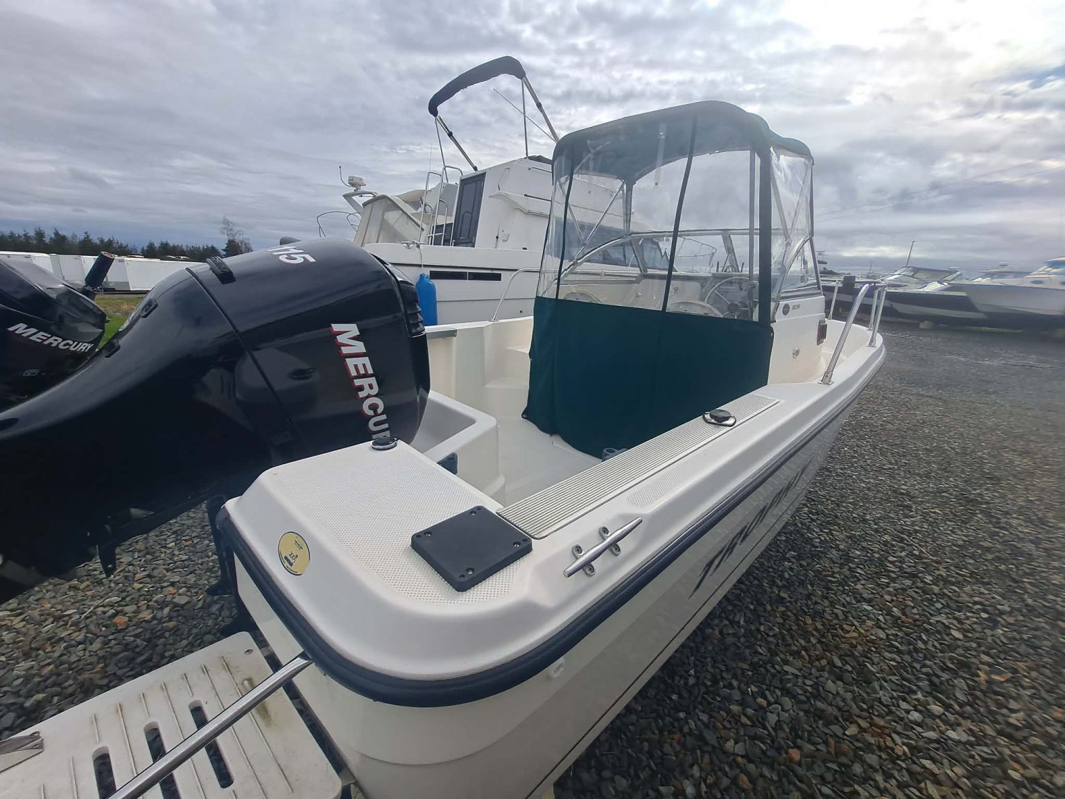 2006 TROPHY 1802 WA For Sale - Boat Country
